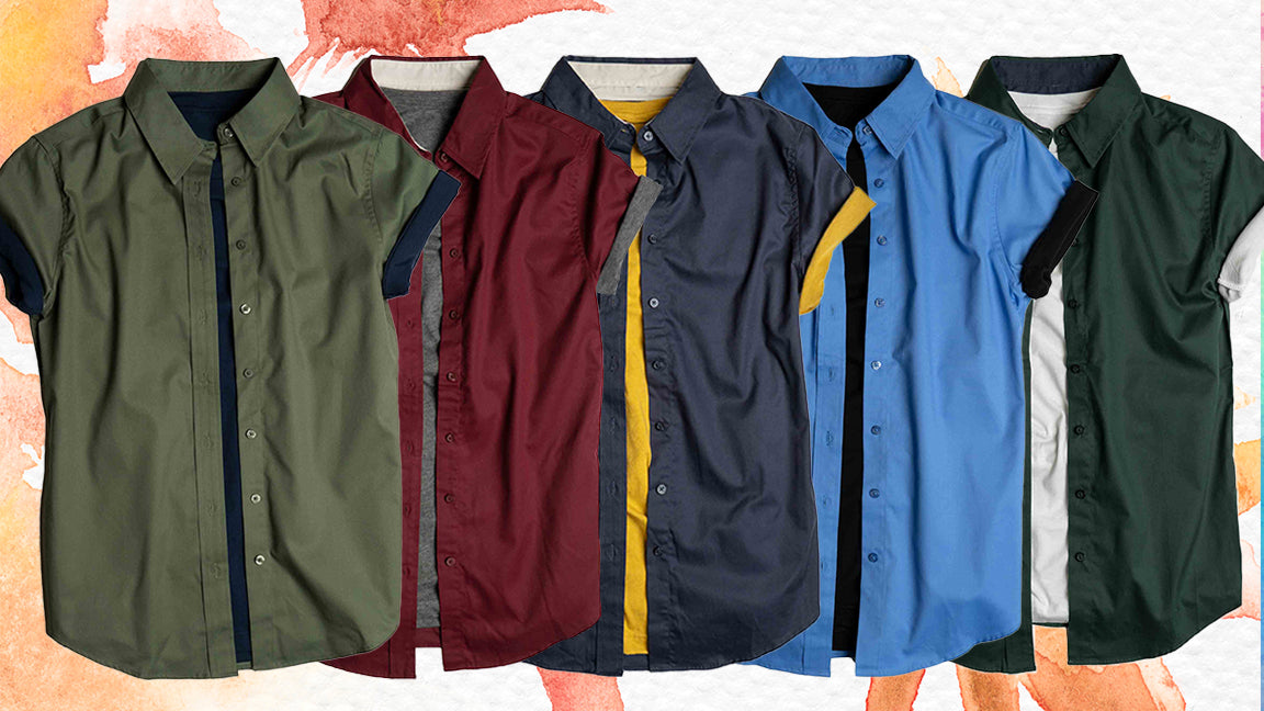 Button Ups + Basics – Androgynous Fox