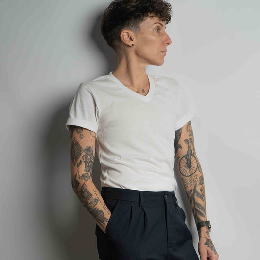 Androgynous Fox - THE Androgynous Fashion Brand