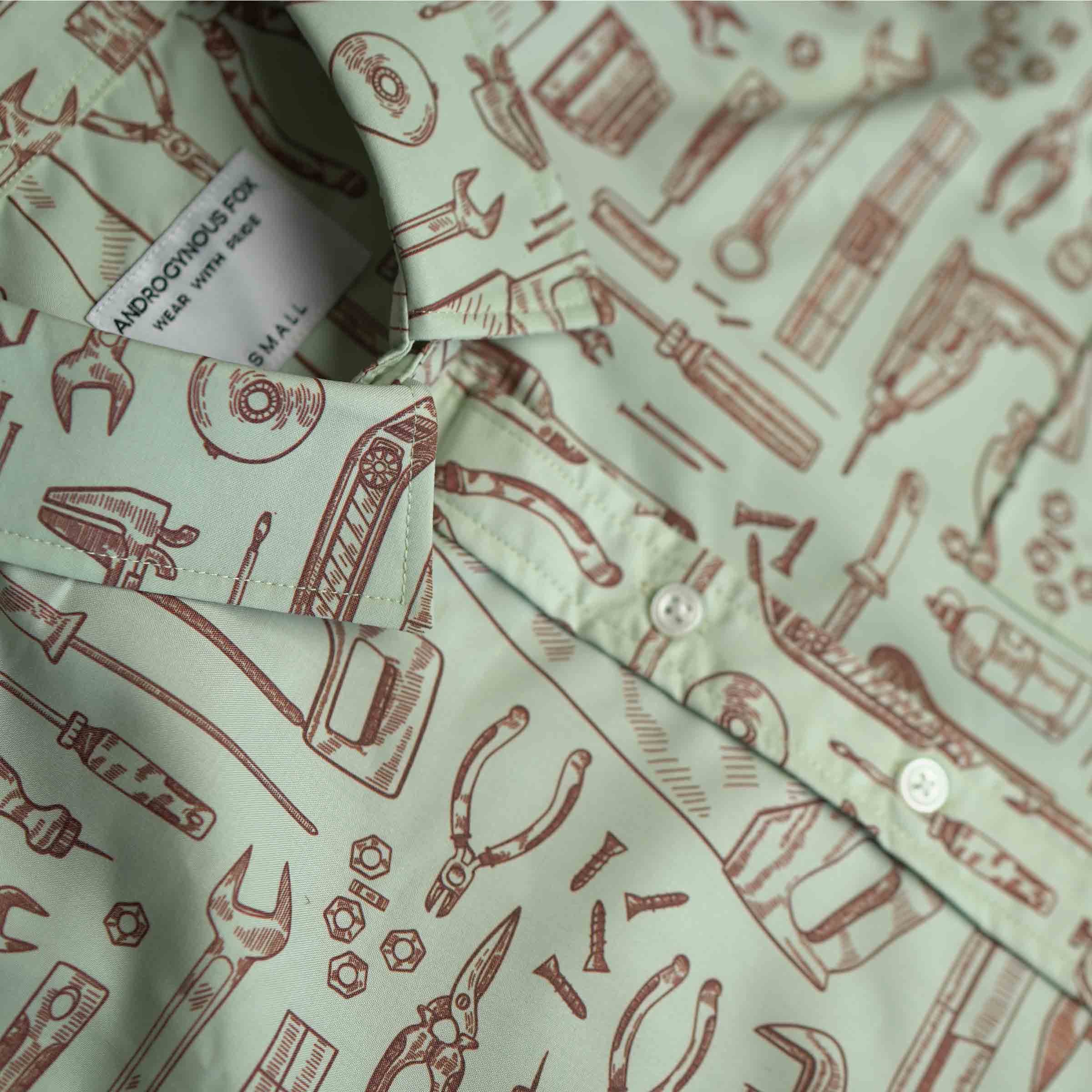 Androgynous Fox – Gender-Neutral & Androgynous Clothing