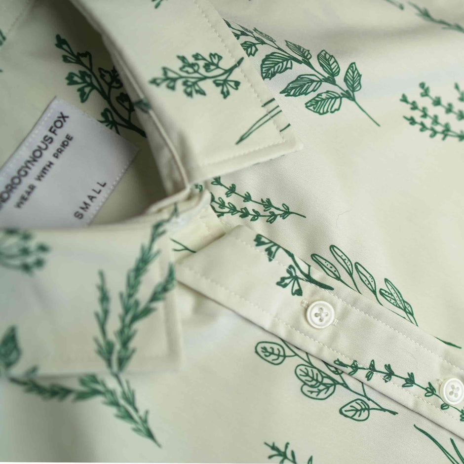 Androgynous Fox – Gender-Neutral & Androgynous Clothing