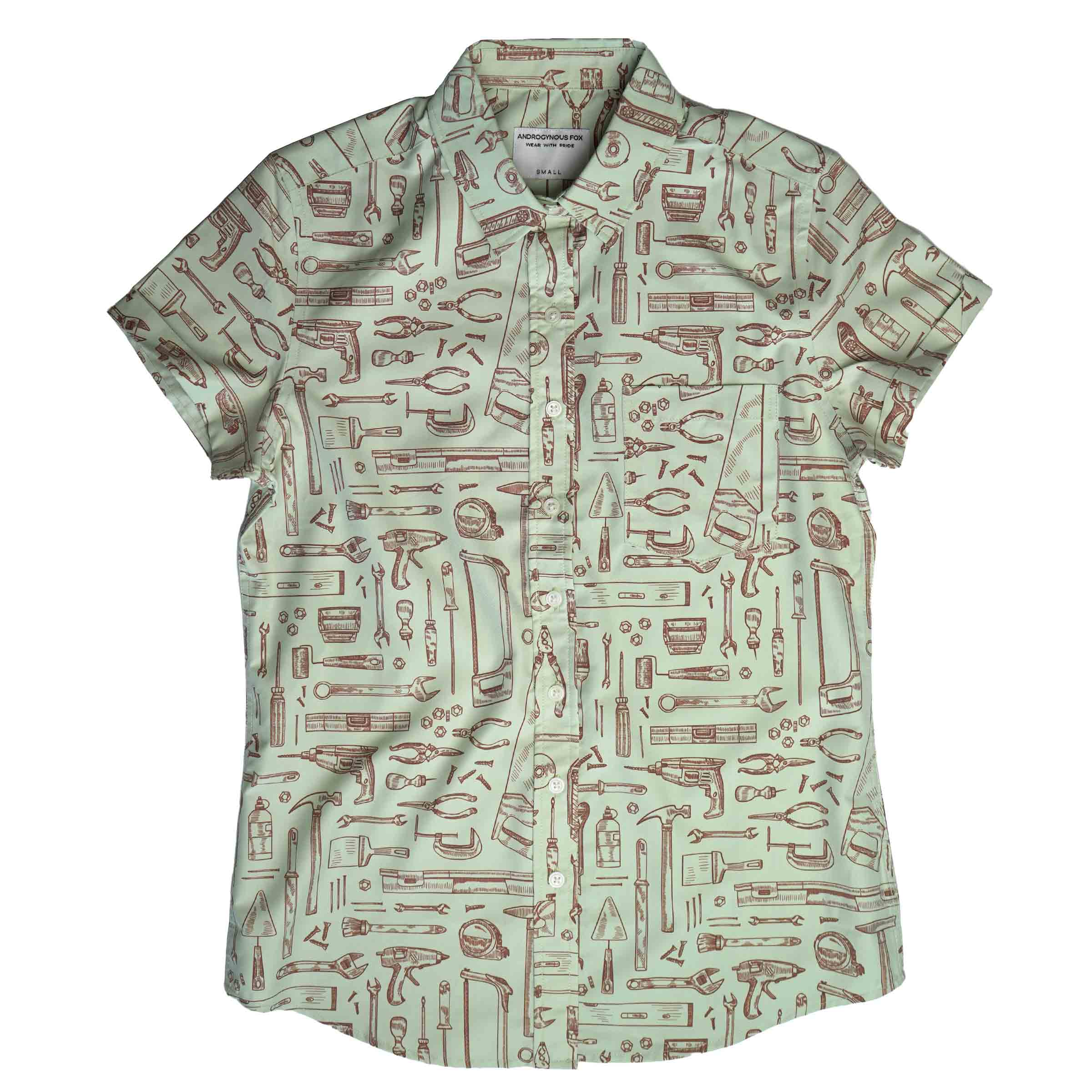 Androgynous Fox – Gender-Neutral & Androgynous Clothing