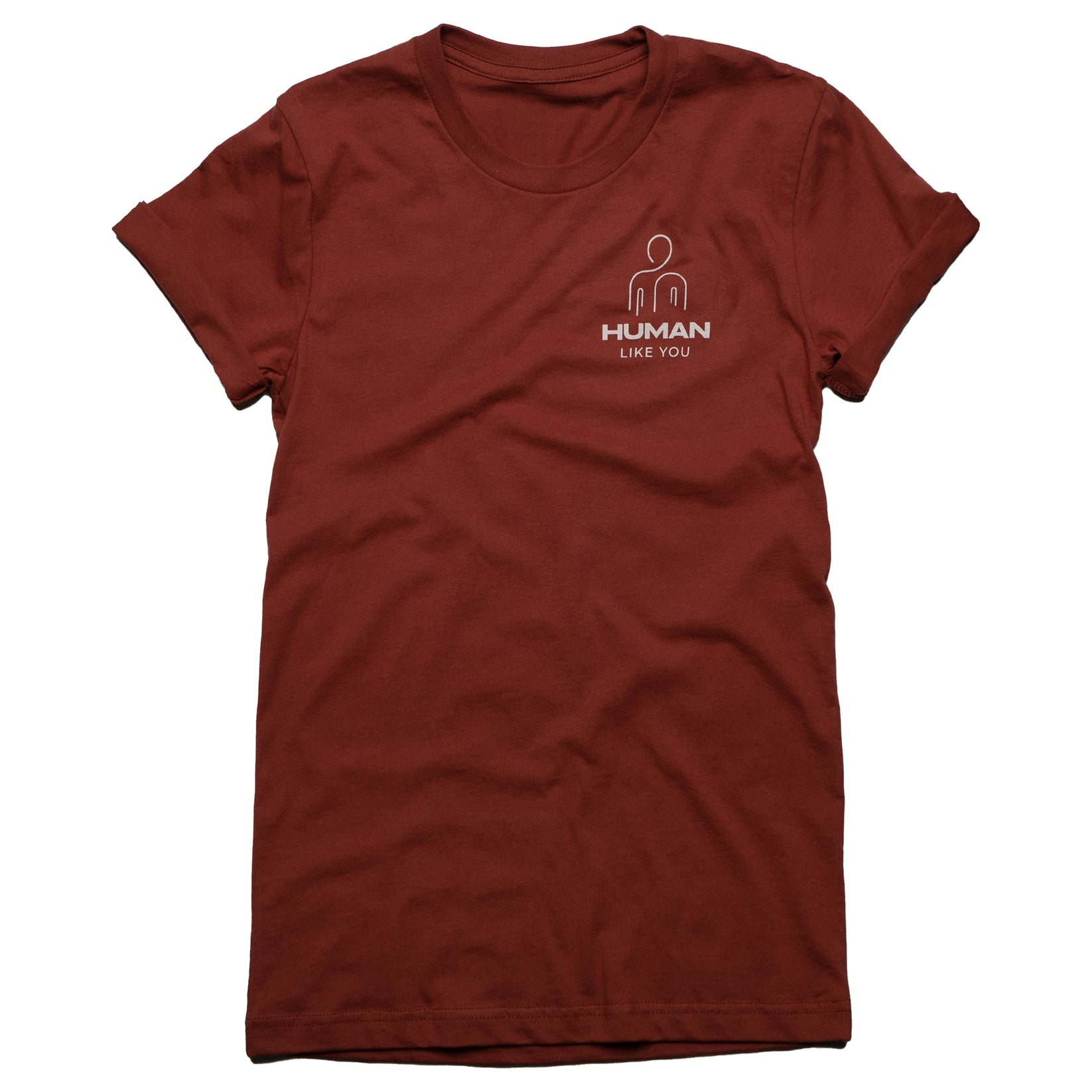 Human Like You Crew Neck Tee — Gender Neutral Transgender Queer ...