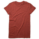Cotton Crew Neck T-Shirt | Gender Neutral Basic Tee – Androgynous Fox