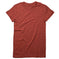 Cotton Crew Neck T-Shirt | Gender Neutral Basic Tee – Androgynous Fox
