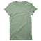 Cotton Crew Neck T-Shirt | Gender Neutral Basic Tee – Androgynous Fox