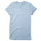 Cotton Crew Neck T-Shirt | Gender Neutral Basic Tee – Androgynous Fox