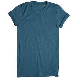 Androgynous Fox Basics | Crew Neck