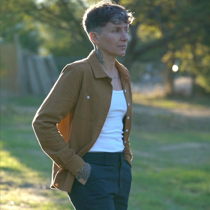 Androgynous Fox – Gender-Neutral & Androgynous Clothing