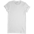 Cotton Crew Neck T-Shirt | Gender Neutral Basic Tee – Androgynous Fox