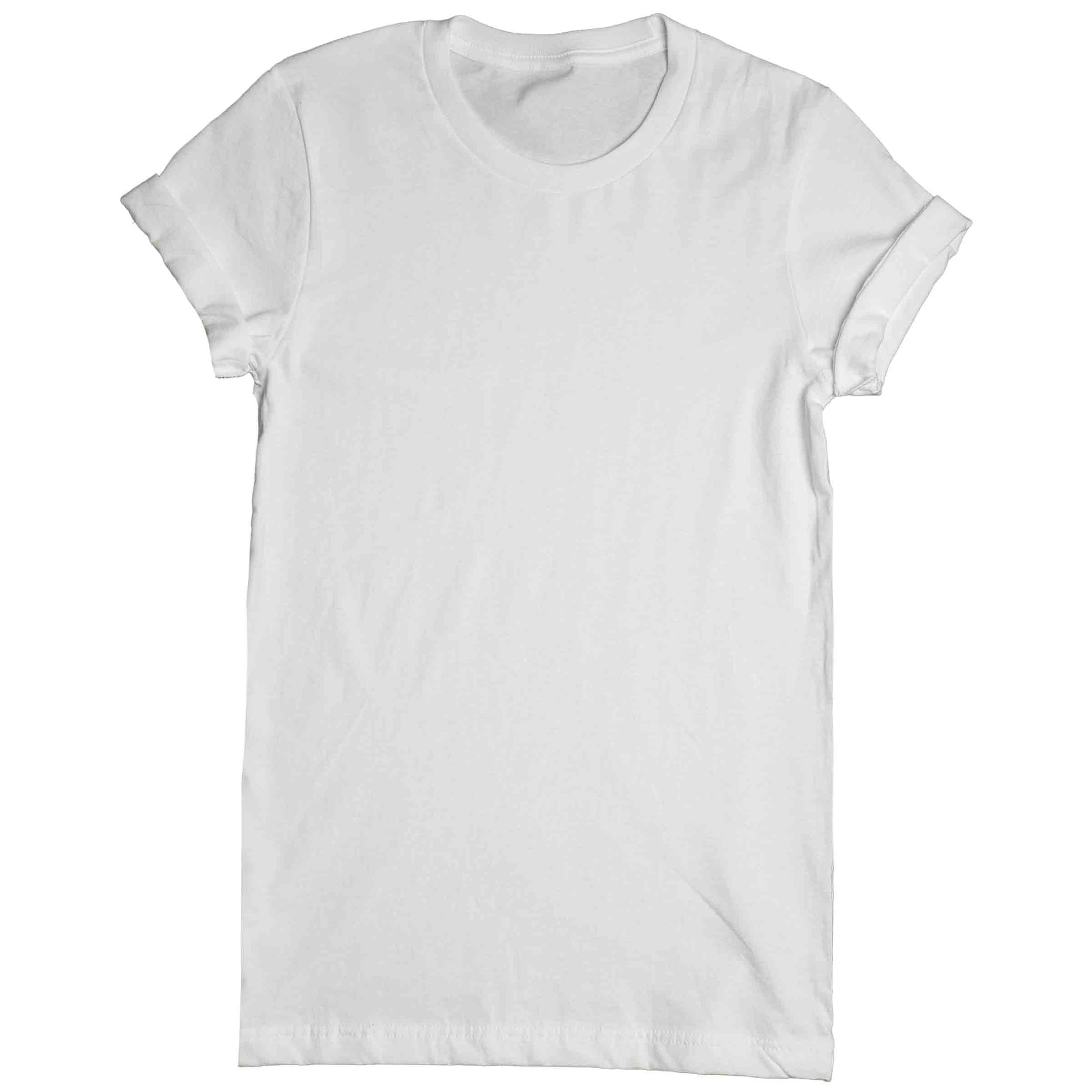 Cotton Crew Neck T-Shirt | Gender Neutral Basic Tee – Androgynous Fox