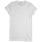 Cotton Crew Neck T-Shirt | Gender Neutral Basic Tee – Androgynous Fox