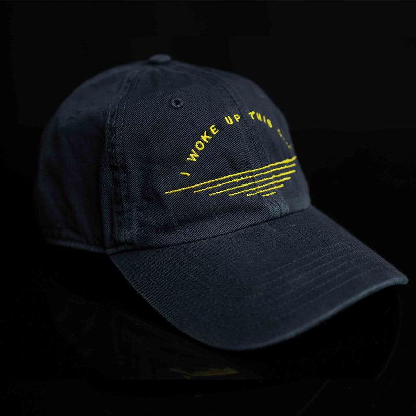 I Woke Up This Gay | Maddy Hat – Androgynous Fox