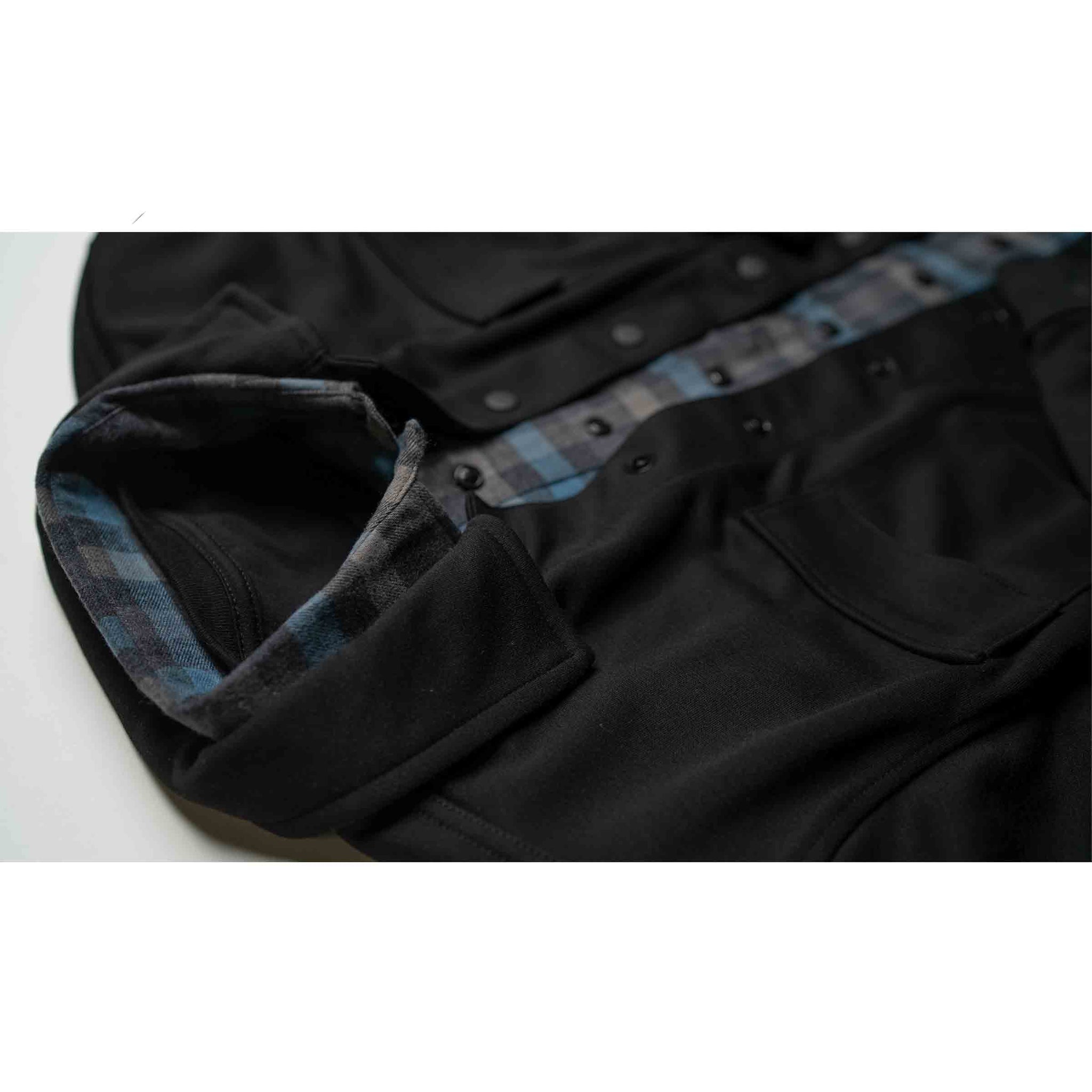 AF Shirt Jacket — Androgynous Outerwear for Queer Style – Androgynous Fox