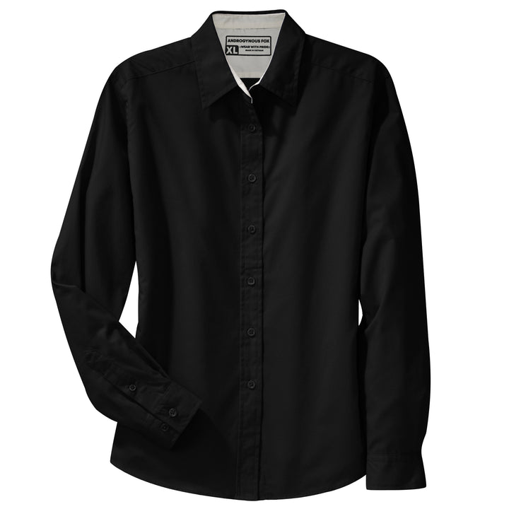 Androgynous Fox - THE Androgynous Fashion Brand