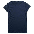Cotton Crew Neck T-Shirt | Gender Neutral Basic Tee – Androgynous Fox