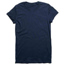 Cotton Crew Neck T-Shirt | Gender Neutral Basic Tee – Androgynous Fox