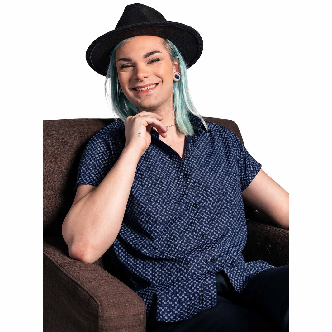 Androgynous Shirts by Androgynous Fox – Page 2